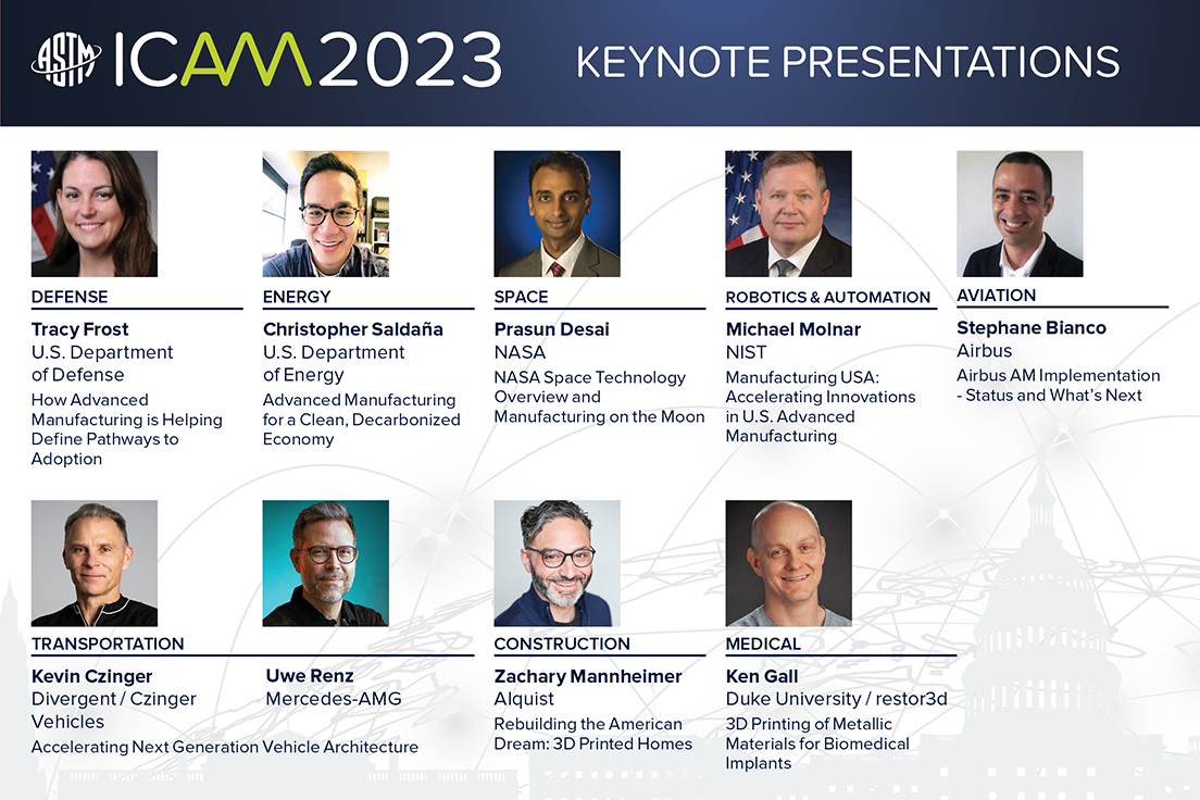 International Conference on Advanced Manufacturing 2023 - AM CoE