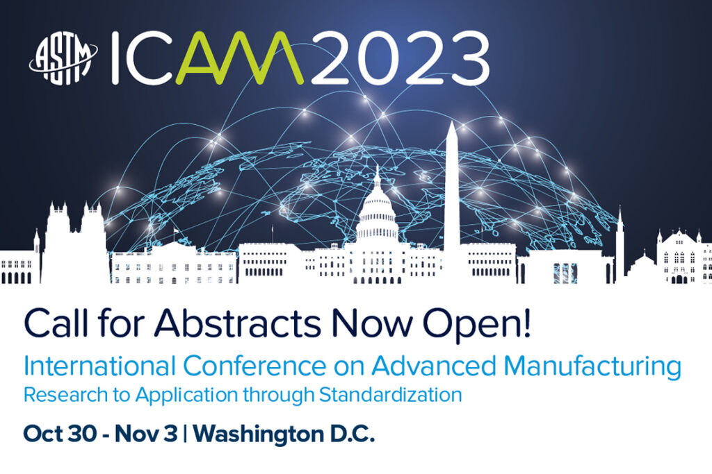 International Conference on Advanced Manufacturing 2023 - AM CoE