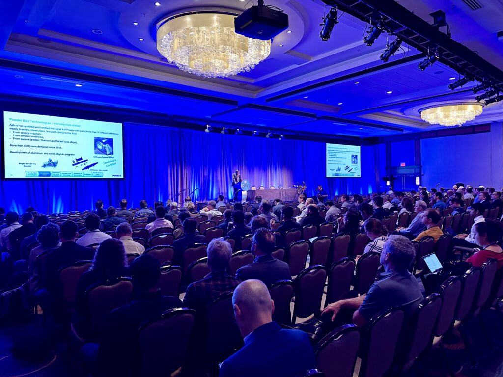 International Conference on Advanced Manufacturing 2023 - AM CoE