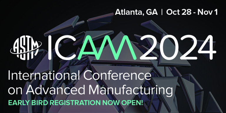 International Conference on Advanced Manufacturing 2024 - AM CoE