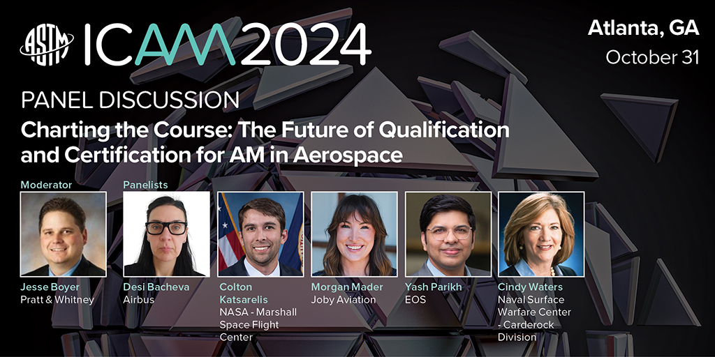 International Conference on Advanced Manufacturing 2024 - AM CoE