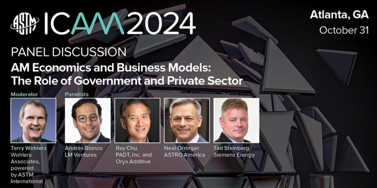 International Conference on Advanced Manufacturing 2024 - AM CoE