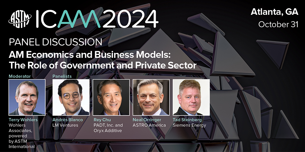 International Conference on Advanced Manufacturing 2024 - AM CoE