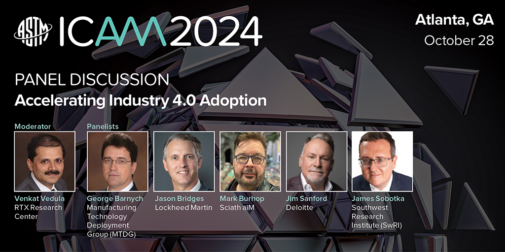 International Conference on Advanced Manufacturing 2024 - AM CoE