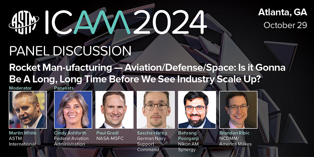 International Conference on Advanced Manufacturing 2024 - AM CoE