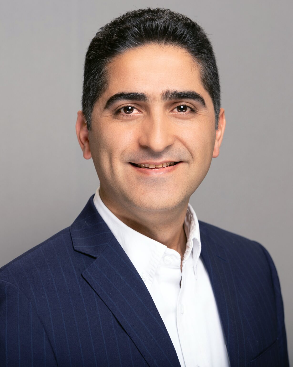 Mahdi Jamshid - AM CoE