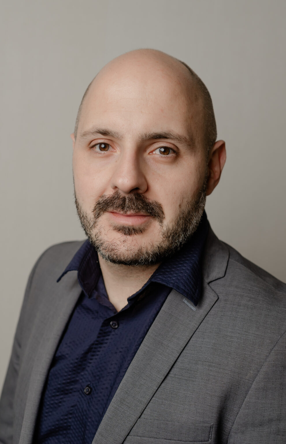 Sergio Sanchez - AM CoE