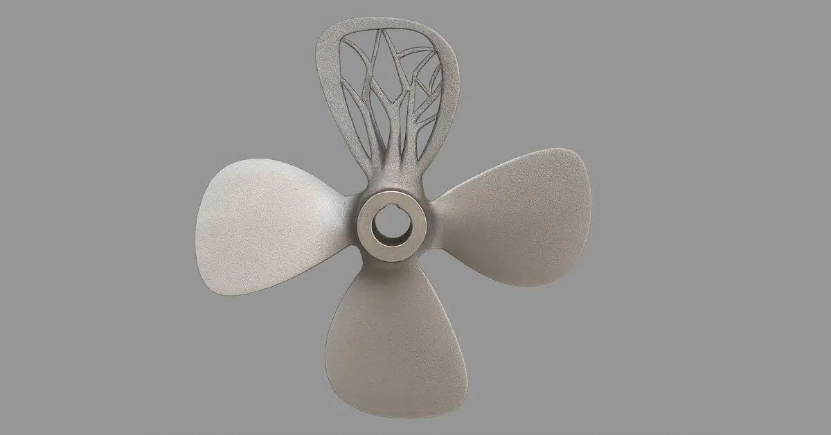 ASTM AM CoE Joins Digitally Enabled Efficient Propeller Project to ...